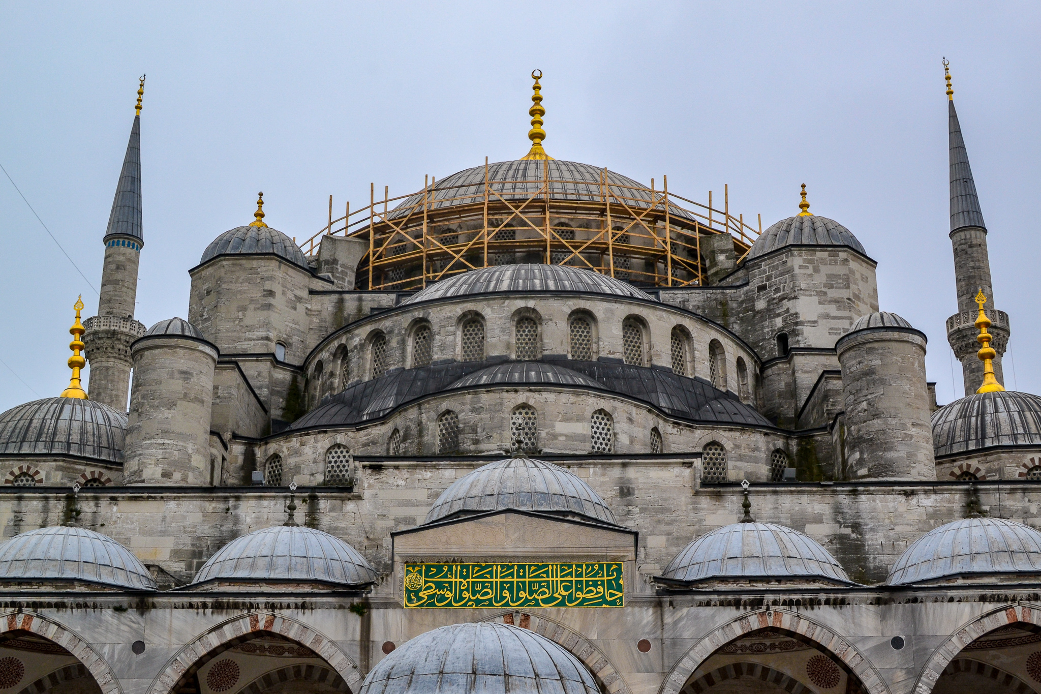 Historic Areas of Istanbul - AYERS IN THE AIR