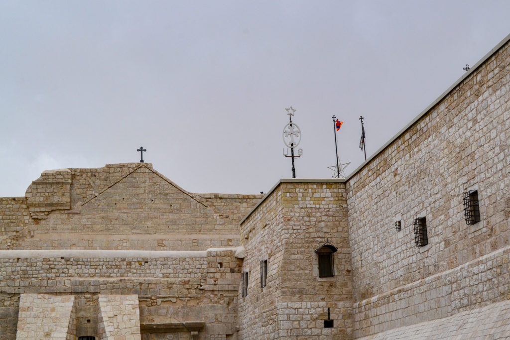 Birthplace of Jesus: Church of the Nativity and the Pilgrimage Route ...
