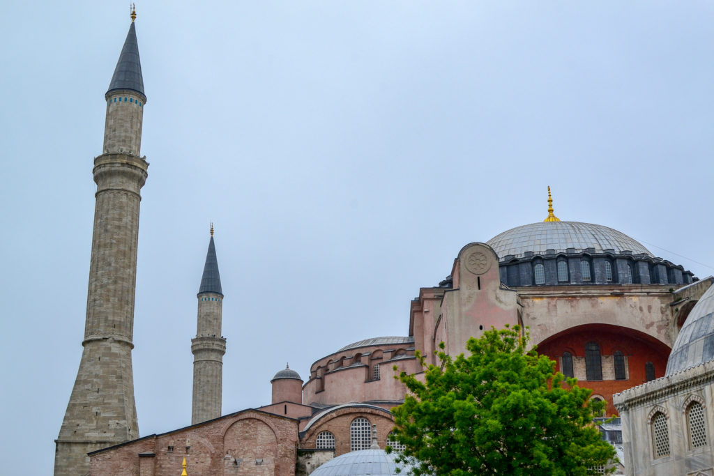 Historic Areas of Istanbul - AYERS IN THE AIR