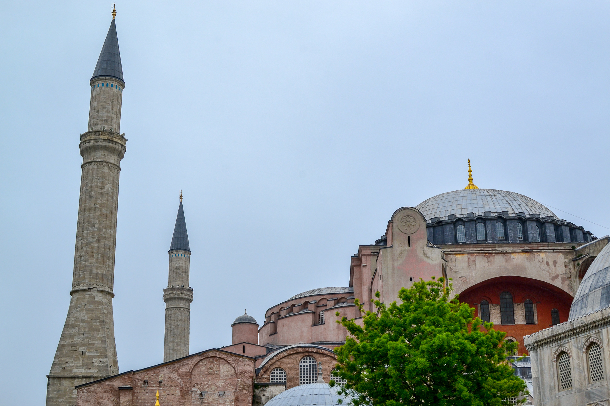 Historic Areas of Istanbul - AYERS IN THE AIR