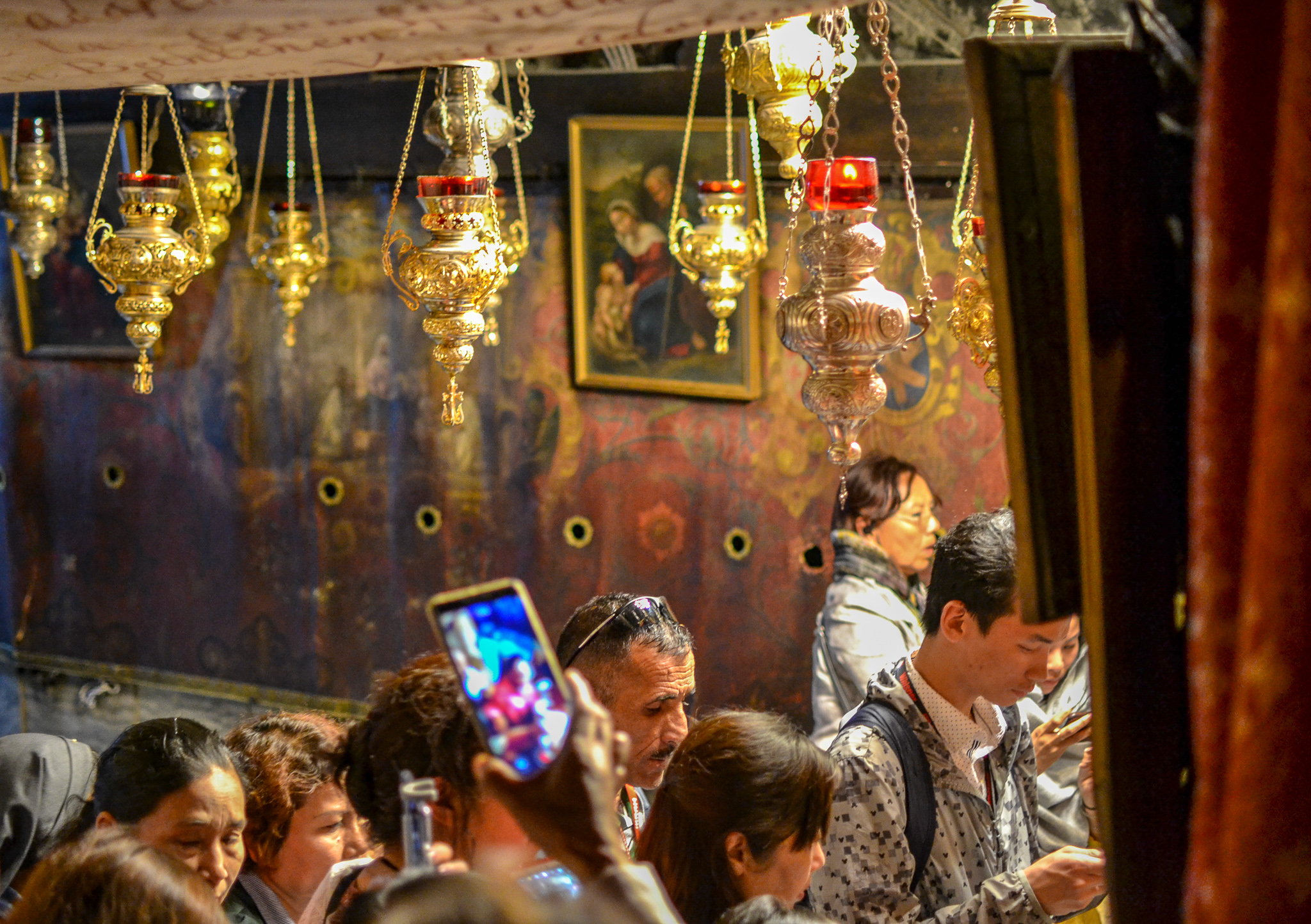 Birthplace of Jesus: Church of the Nativity and the Pilgrimage Route ...