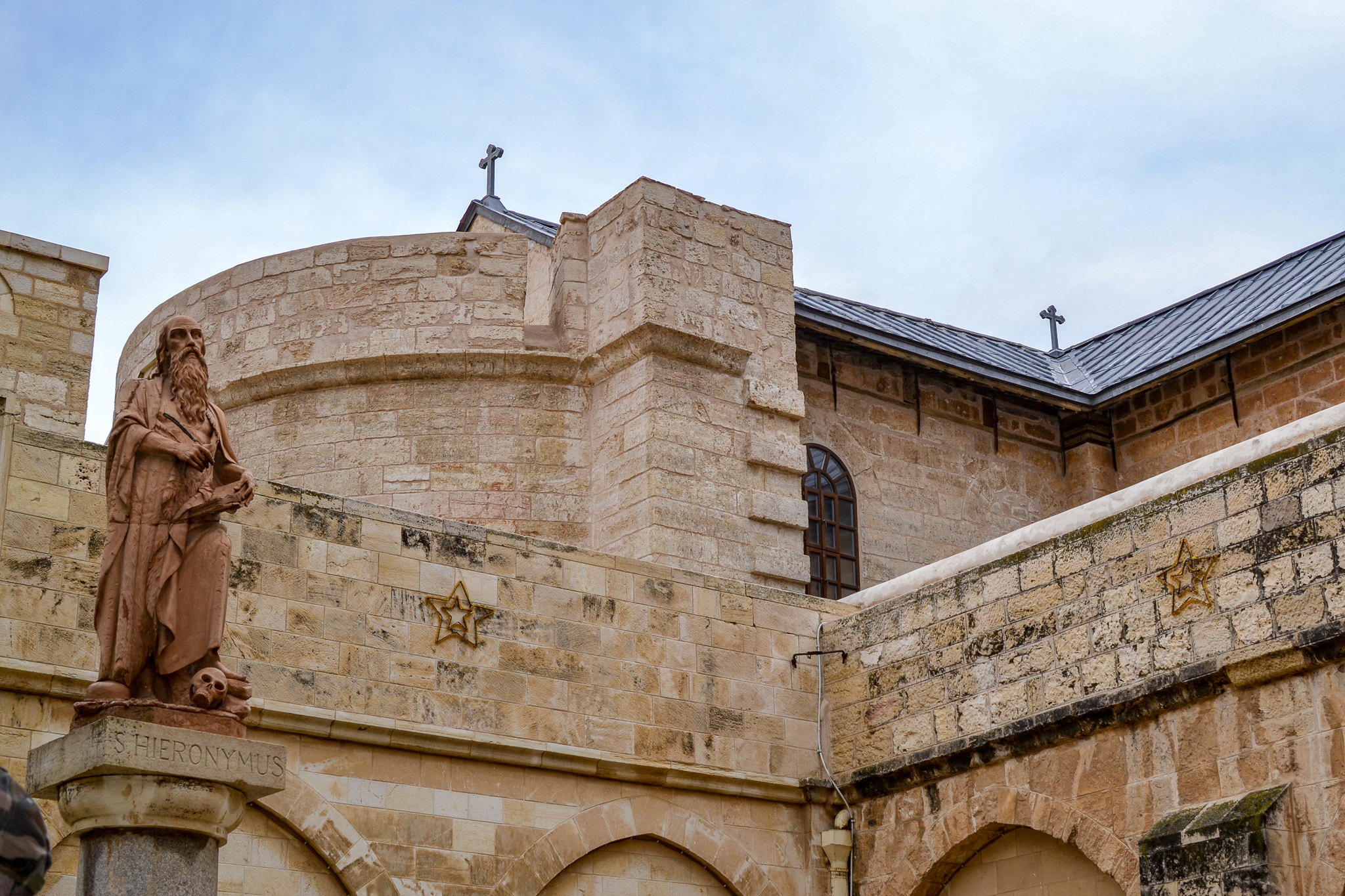 Birthplace of Jesus: Church of the Nativity and the Pilgrimage Route ...