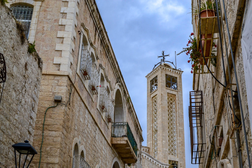 Birthplace of Jesus: Church of the Nativity and the Pilgrimage Route ...